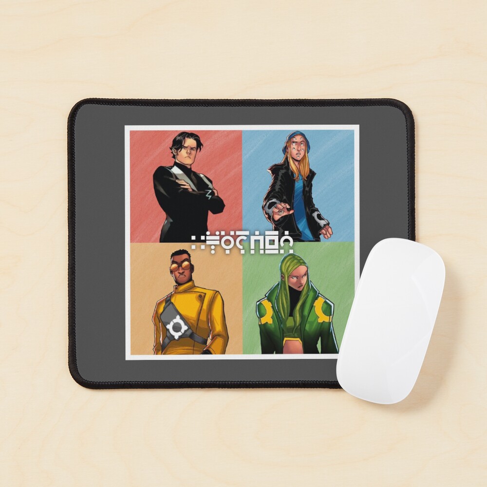 "mutants have conquered death! | x factor " Sticker for Sale by aeneix ...