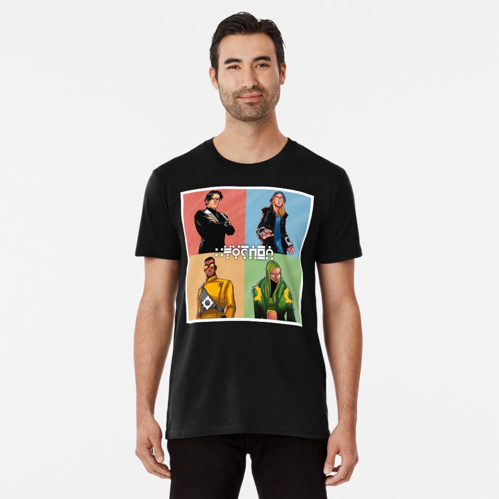 "mutants have conquered death! | x factor " Sticker for Sale by aeneix ...