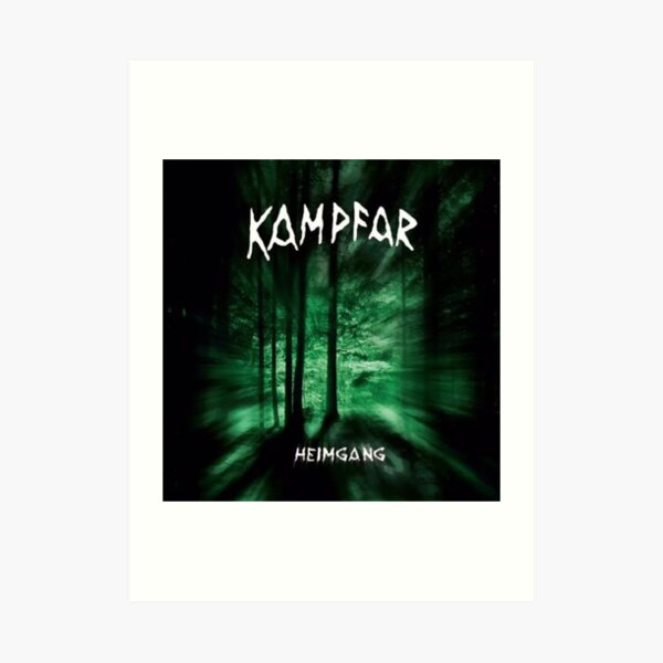 "Kampfar black metal, Metal Gift , brutal Death metal Classic T-Shirt ...