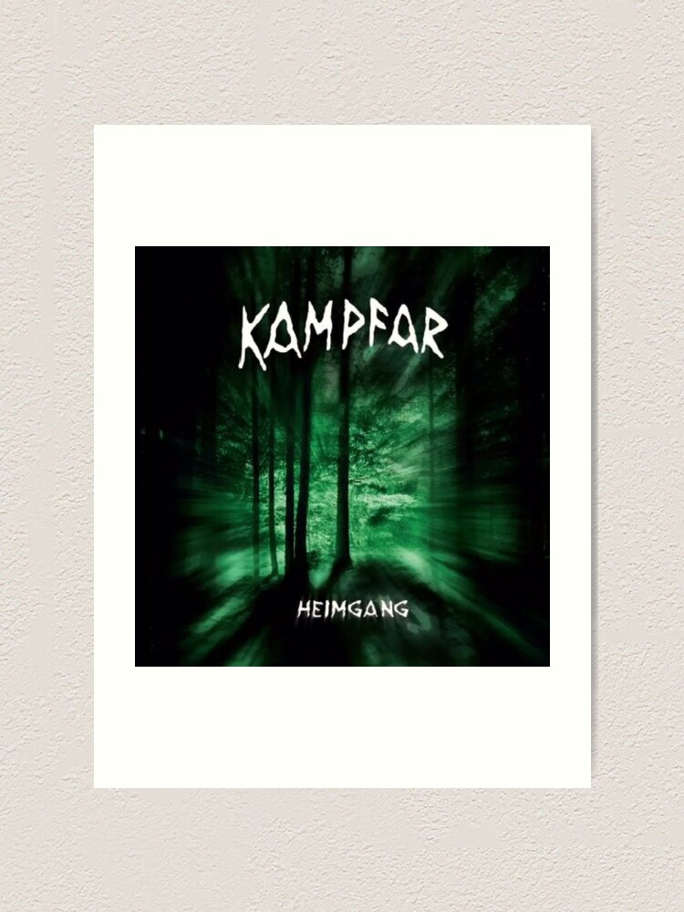 "Kampfar black metal, Metal Gift , brutal Death metal Classic T-Shirt ...