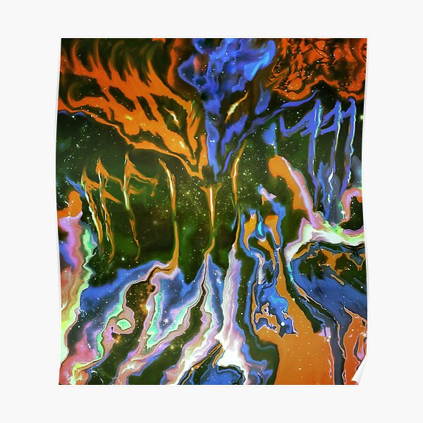 "Leviathan" Poster for Sale by datasoft9000- | Redbubble