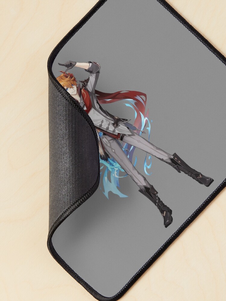 "Genshin Impact - Childe (Tartaglia) Character Official Artwork" Mouse ...