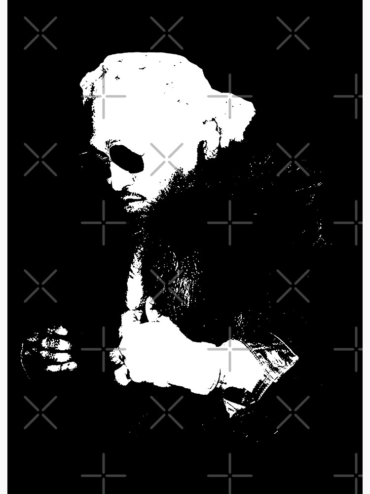 "FUTURE Hendrix" Poster for Sale by Teodor Suciu | Redbubble