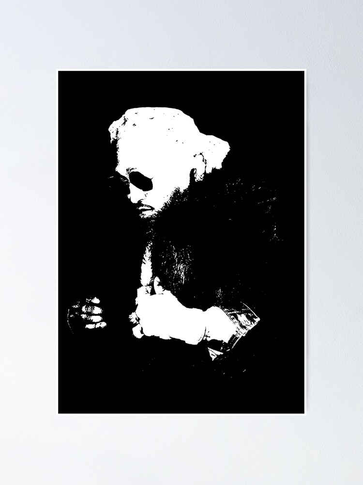 "FUTURE Hendrix" Poster for Sale by Teodor Suciu | Redbubble
