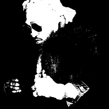 "FUTURE Hendrix" Poster for Sale by Teodor Suciu | Redbubble