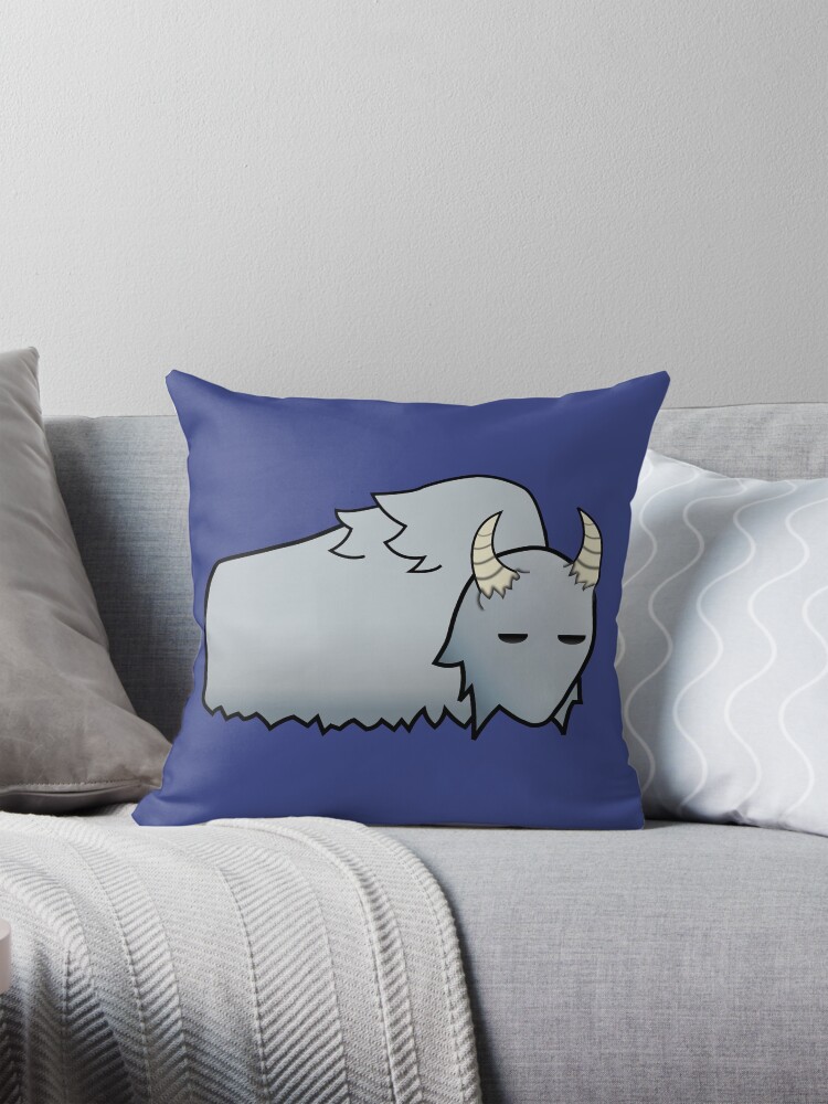 "Rimworld Muffalo Animal" Sticker for Sale by StickyBrickit | Redbubble
