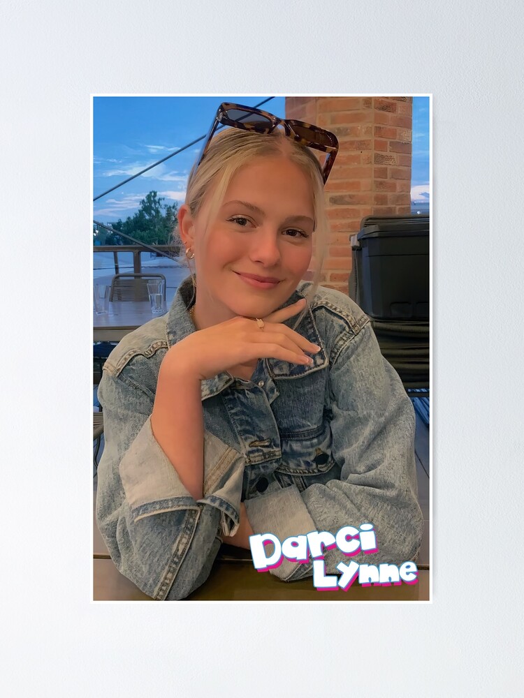 "Beautiful Darci Lynne 2021" Poster for Sale by GraceisGood16 | Redbubble