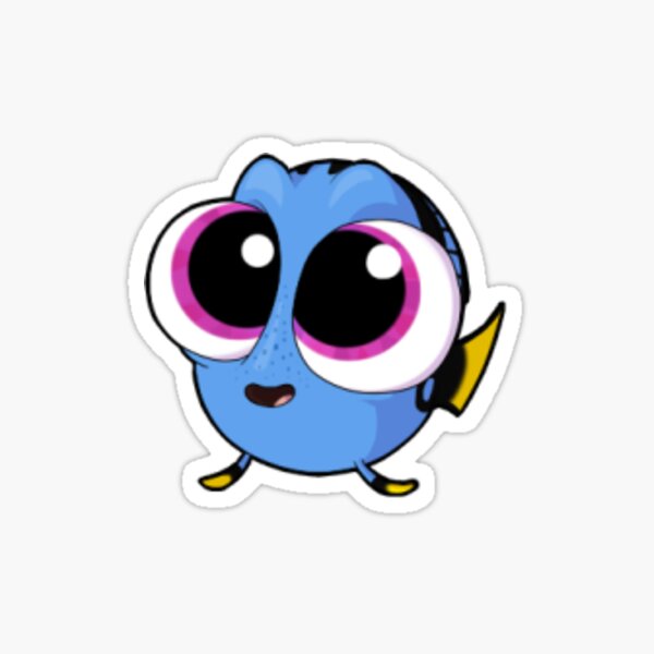 "Dory Nemo Baby" Sticker for Sale by joaoleite | Redbubble