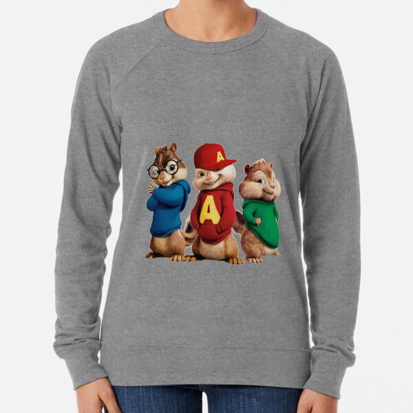 Alvin And The Chipmunks Sweatshirts & Hoodies | Redbubble