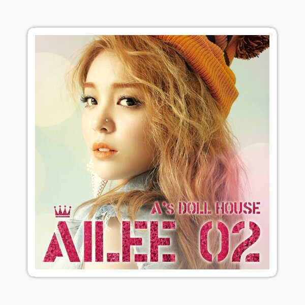 Ailee Gifts & Merchandise for Sale | Redbubble