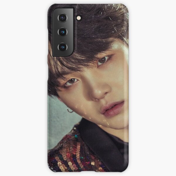"BTS phone case #25 (suga)" Samsung Galaxy Phone Case for Sale by ...