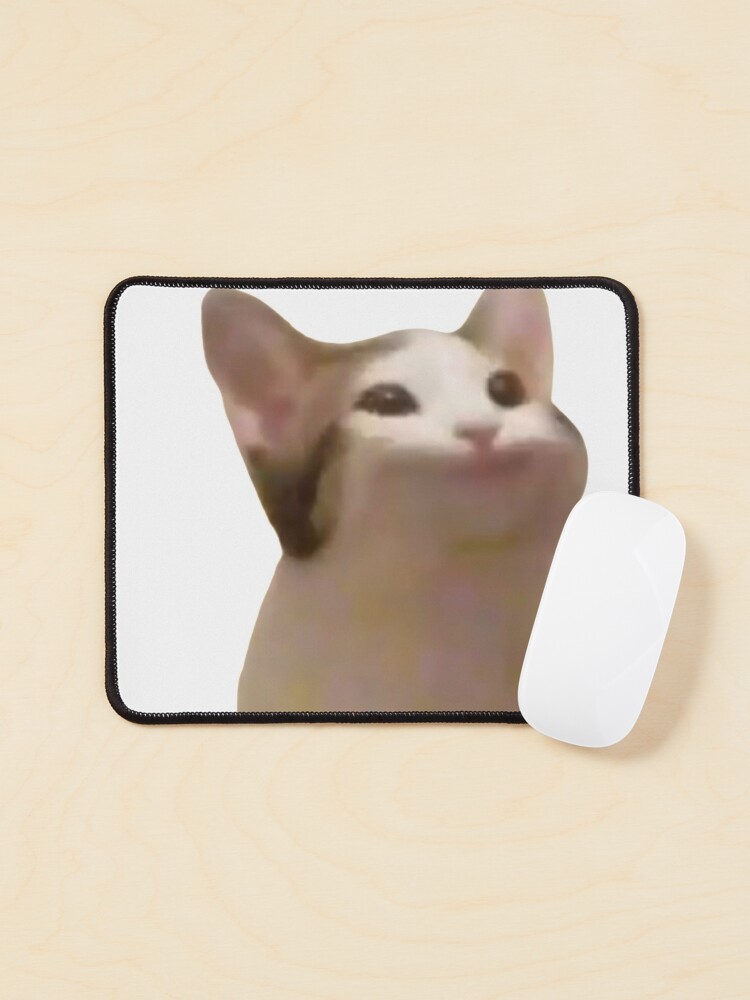 "Popcat Click" Mouse Pad by MrAynh09 | Redbubble