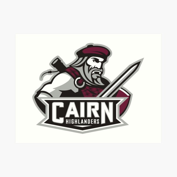 "Cairn-logo" Art Print by bengiwes | Redbubble