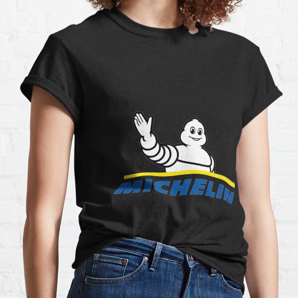 Michelin Man T-Shirts | Redbubble
