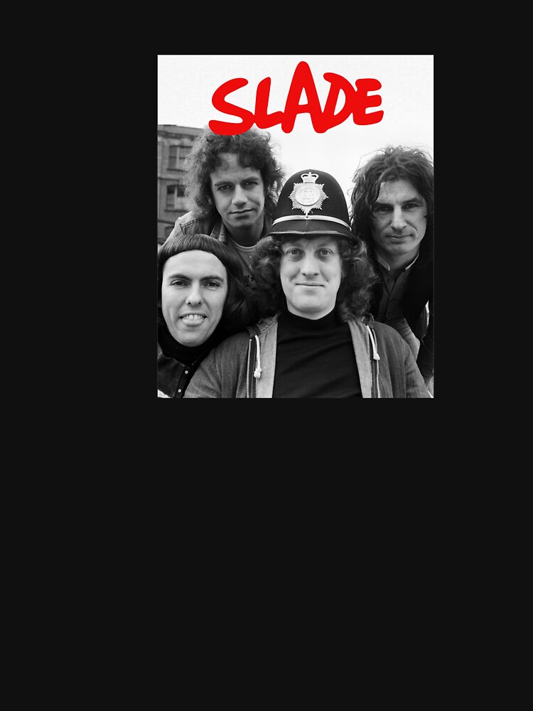 " BEST SELLING - Slade UK " T-shirt for Sale by CharltonGood ...