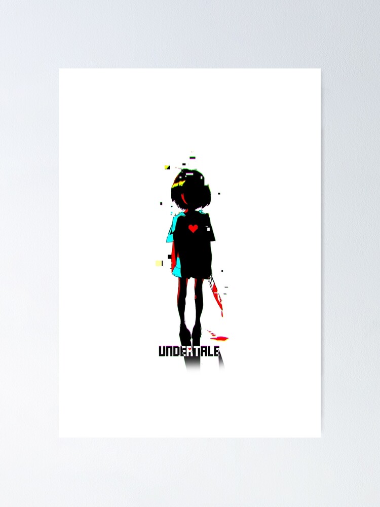 "Undertale | EXP" Poster by moxie2d | Redbubble