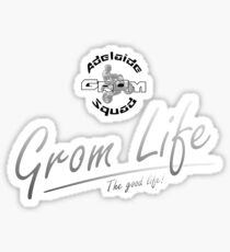 Grom: Stickers | Redbubble