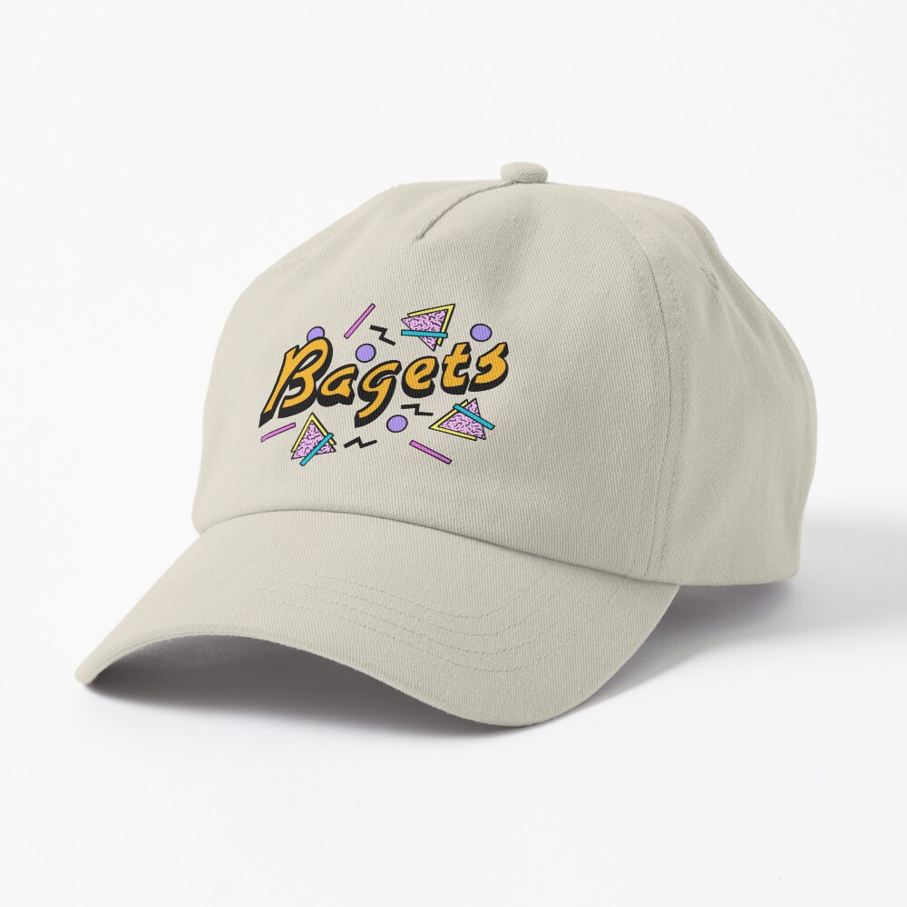 "BAGETS 80S 90S RETRO PINOY 2 CAP" Sticker for Sale by aydapadi | Redbubble