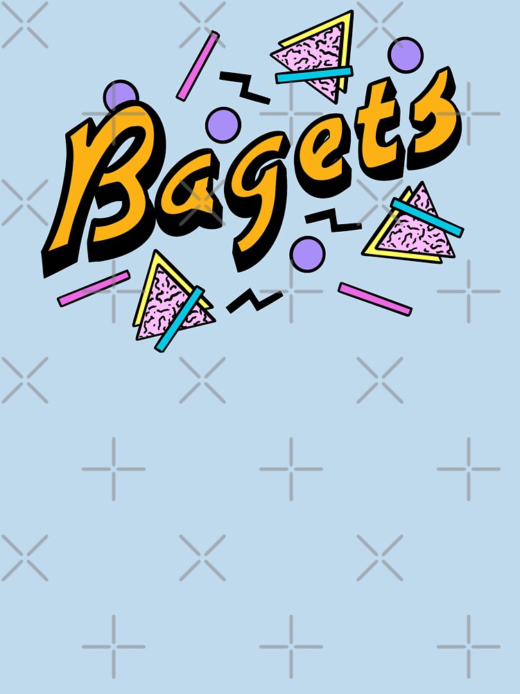 "BAGETS 80S 90S RETRO PINOY 2 CAP" Essential T-Shirt for Sale by ...