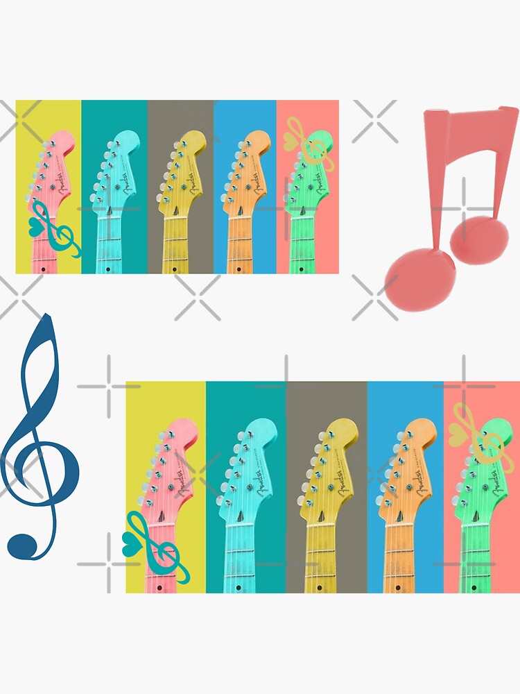 "Sing" Sticker for Sale by fishheartcross | Redbubble