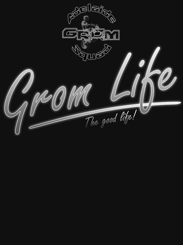 "Adelaide Grom Squad - Grom Life" T-shirt for Sale by adelaidegrom ...