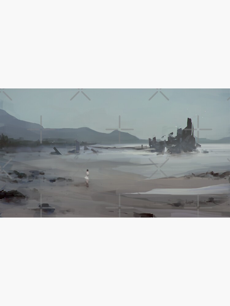 "Fated" Sticker for Sale by Vielmond | Redbubble