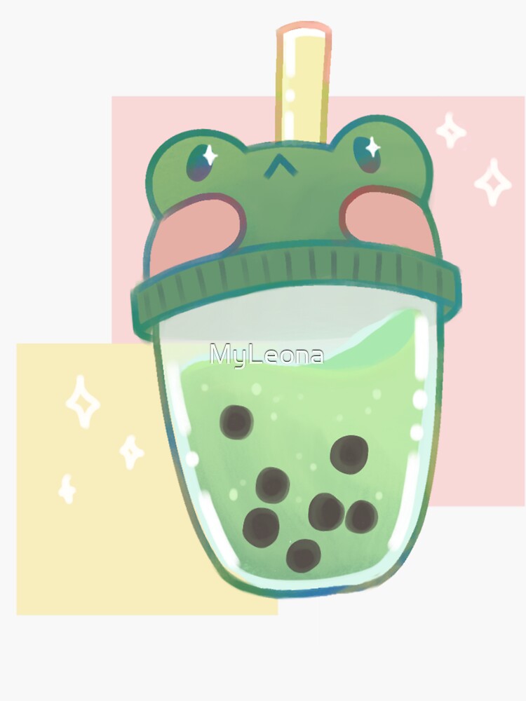 "Froba" Sticker for Sale by MyLeona | Redbubble