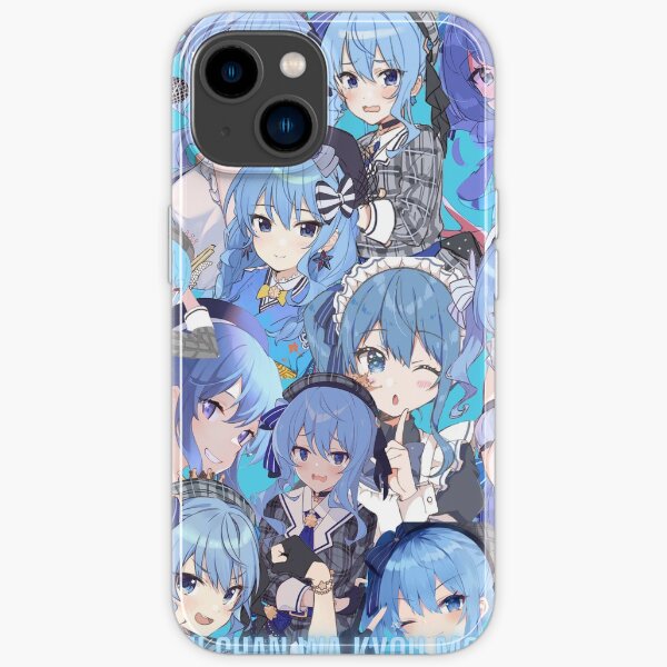 "Hoshimachi Suisei Hololive" iPhone Case for Sale by gaobanban | Redbubble