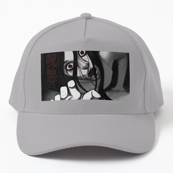 "Ju-On. The Grudge. Kayako Saeki. FANART." Cap by SanuokGevitter ...