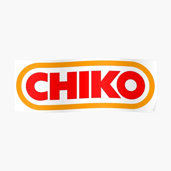 Chiko Posters | Redbubble