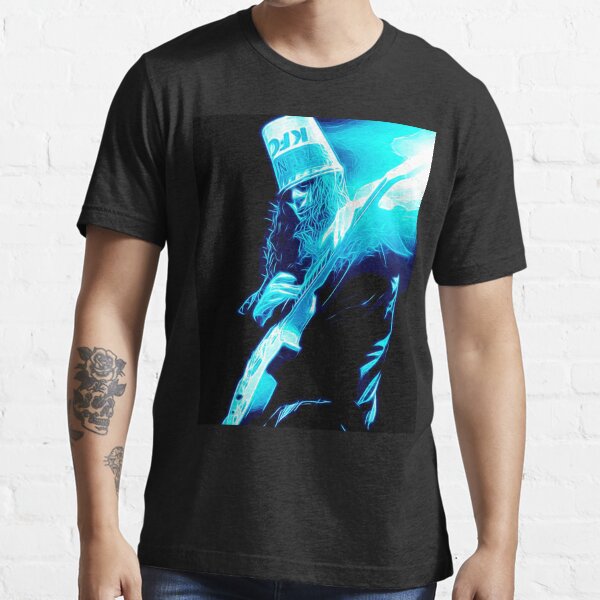 "Buckethead Electric Tears Graphic T-Shirt" T-shirt for Sale by ...