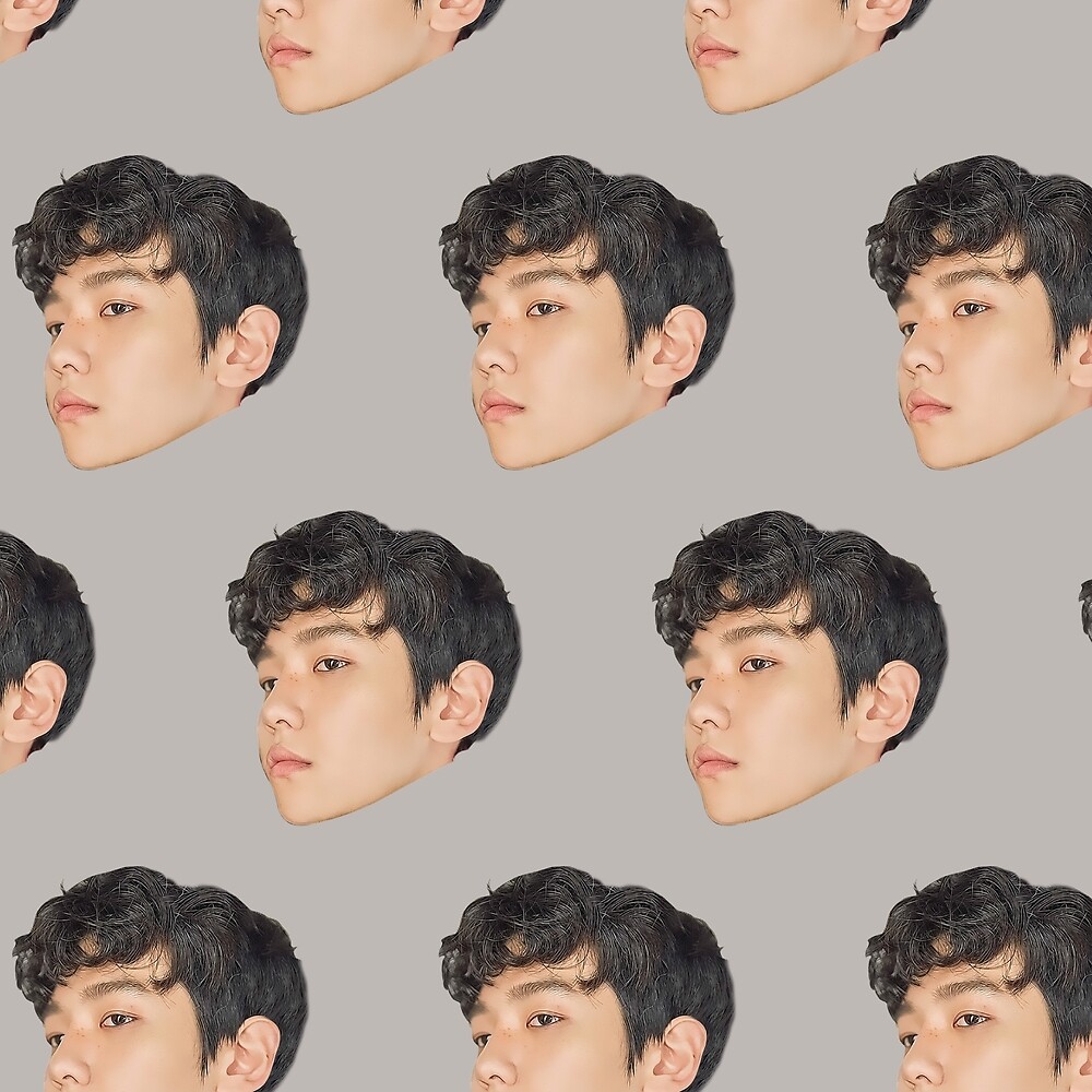 "EXO Lucky One Baekhyun Pattern Kpop Merch | Kpop Shirt | Kpop Mugs ...