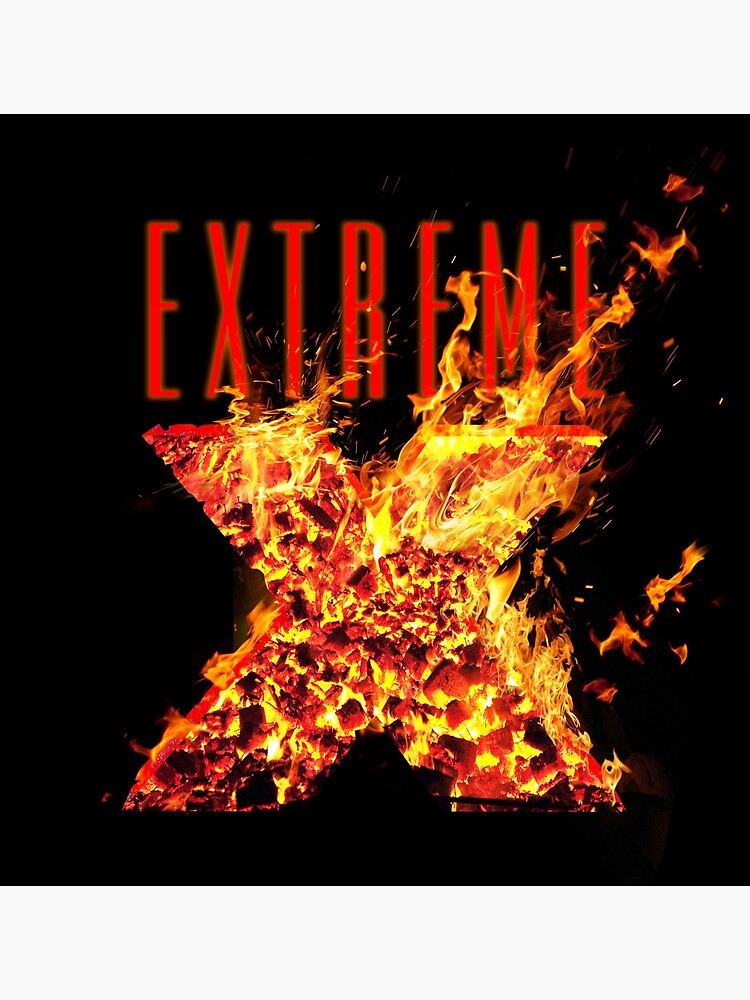 "Extreme" Poster for Sale by kostjuk | Redbubble