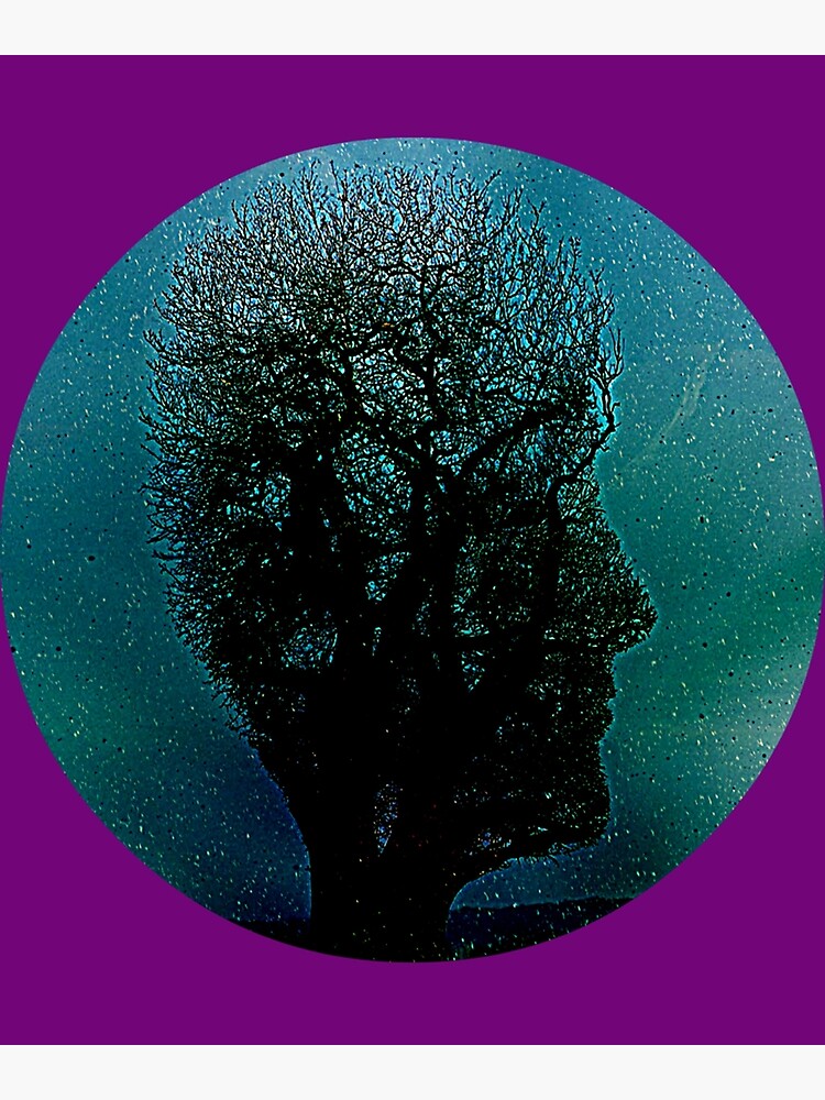 "Pink Floyd Tree of Death" Poster for Sale by MarkoTheway | Redbubble
