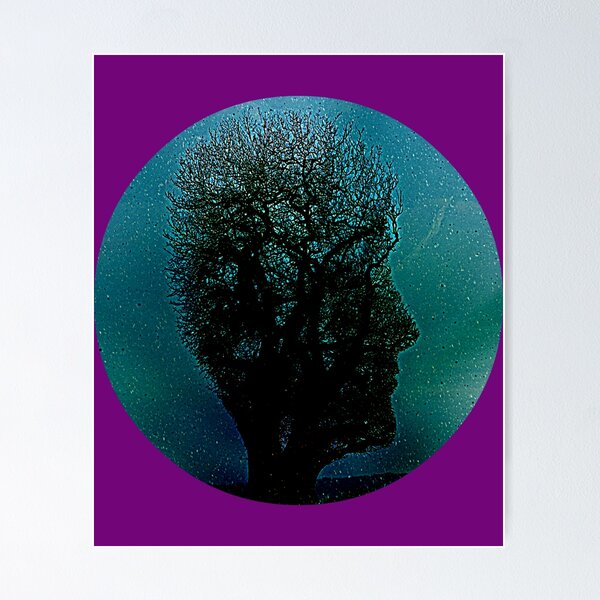 "Pink Floyd Tree of Death" Poster for Sale by MarkoTheway | Redbubble