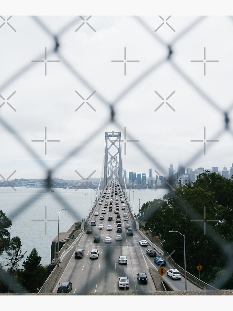 "bridge escape" Poster by headfirst871 | Redbubble