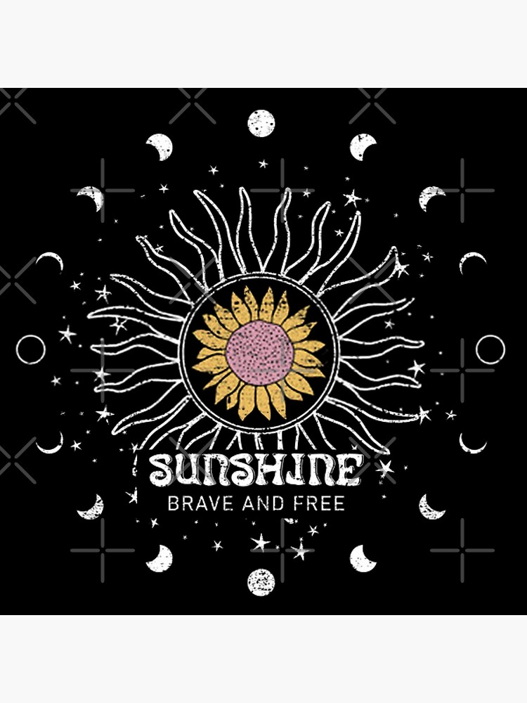 Lámina fotográfica «Fases del sol y la luna celestes» de Krsnt1 | Redbubble