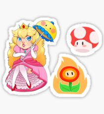 Peachy: Stickers | Redbubble
