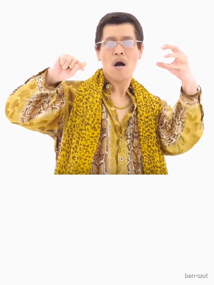 "Pen Pineapple Apple Pen" T-shirt for Sale by ben-wut | Redbubble ...