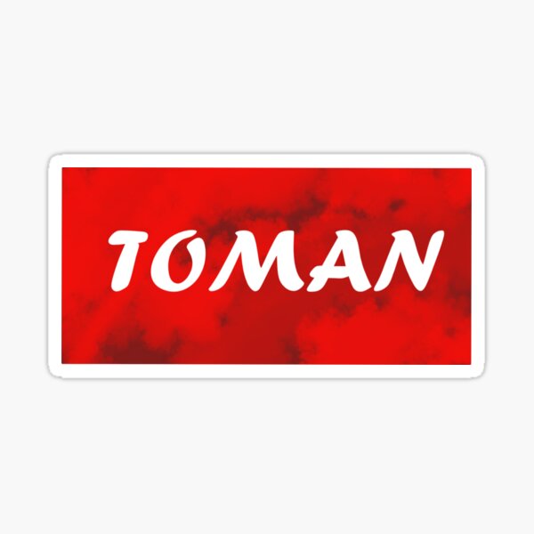 "Toman-Tokyo Manji Gang" Sticker by zachlart | Redbubble