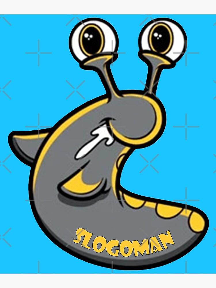 "Roblox Game Slogoman Logo" Canvas Print by SkyRed233 | Redbubble