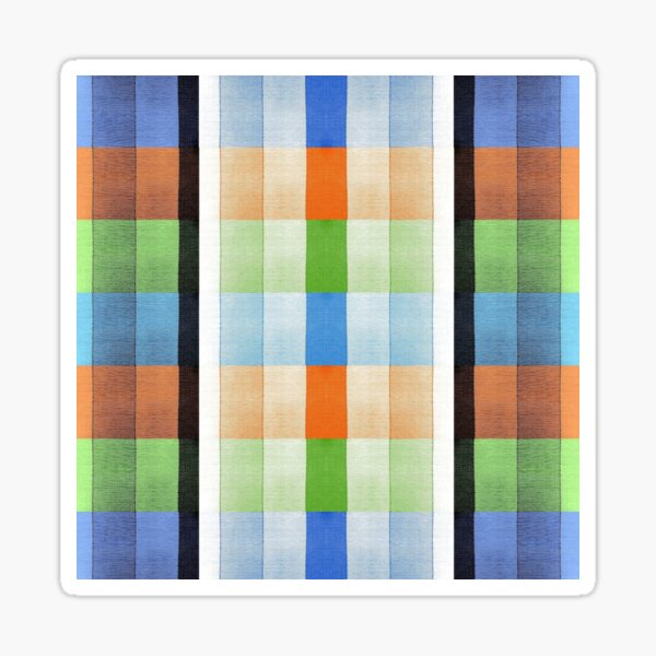 "Textile" Sticker for Sale by abshir | Redbubble