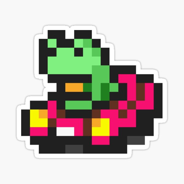 "car frog" Sticker for Sale by conchquerer | Redbubble