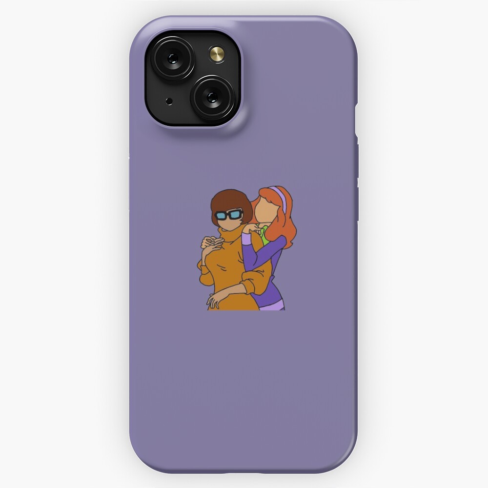 "Velma and daphne" Sticker for Sale by Sophia Cooper | Redbubble