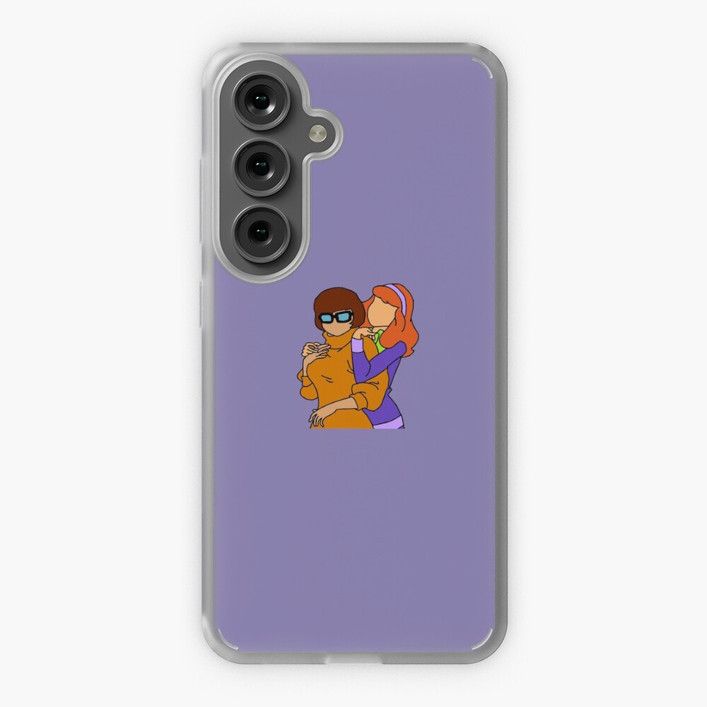 "Velma and daphne" Sticker for Sale by Sophia Cooper | Redbubble