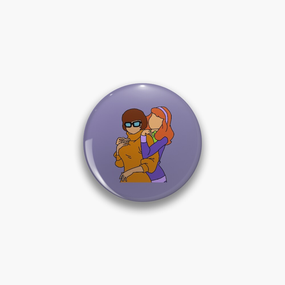 "Velma and daphne" Sticker for Sale by Disneylover313 | Redbubble