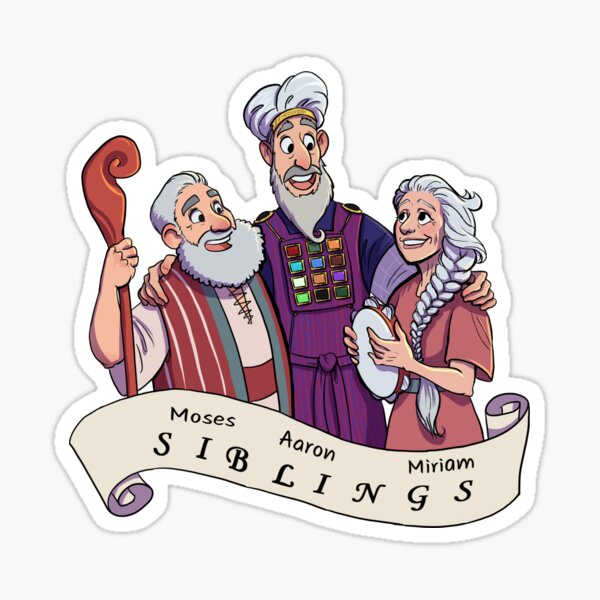 "Siblings" Sticker for Sale by ChillyStudios | Redbubble