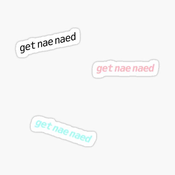 Nae Nae Text Message