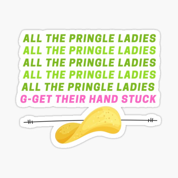 Pringles Merch & Gifts for Sale | Redbubble