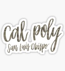 Cal Poly: Gifts & Merchandise | Redbubble